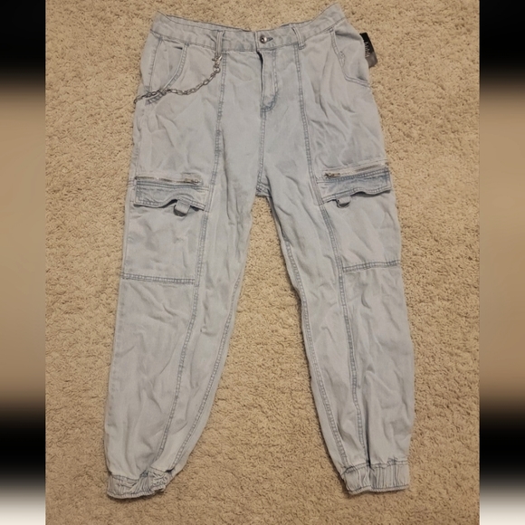 Tripp nyc | Pants & Jumpsuits | Hot Topic Tripp Cargo Pants | Poshmark